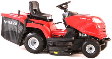 Mulčovač VARI Hurricane F 580 H | Dom a záhrada na prvom mieste